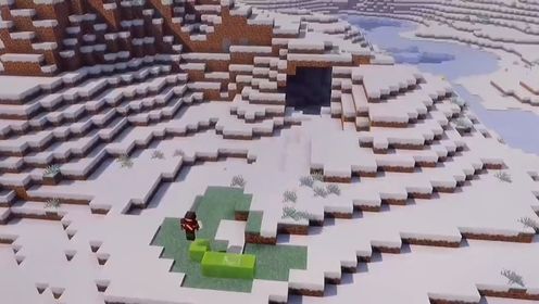 MC看建造过程真的是一种享受_高清1080P在线观看平台_腾讯视频