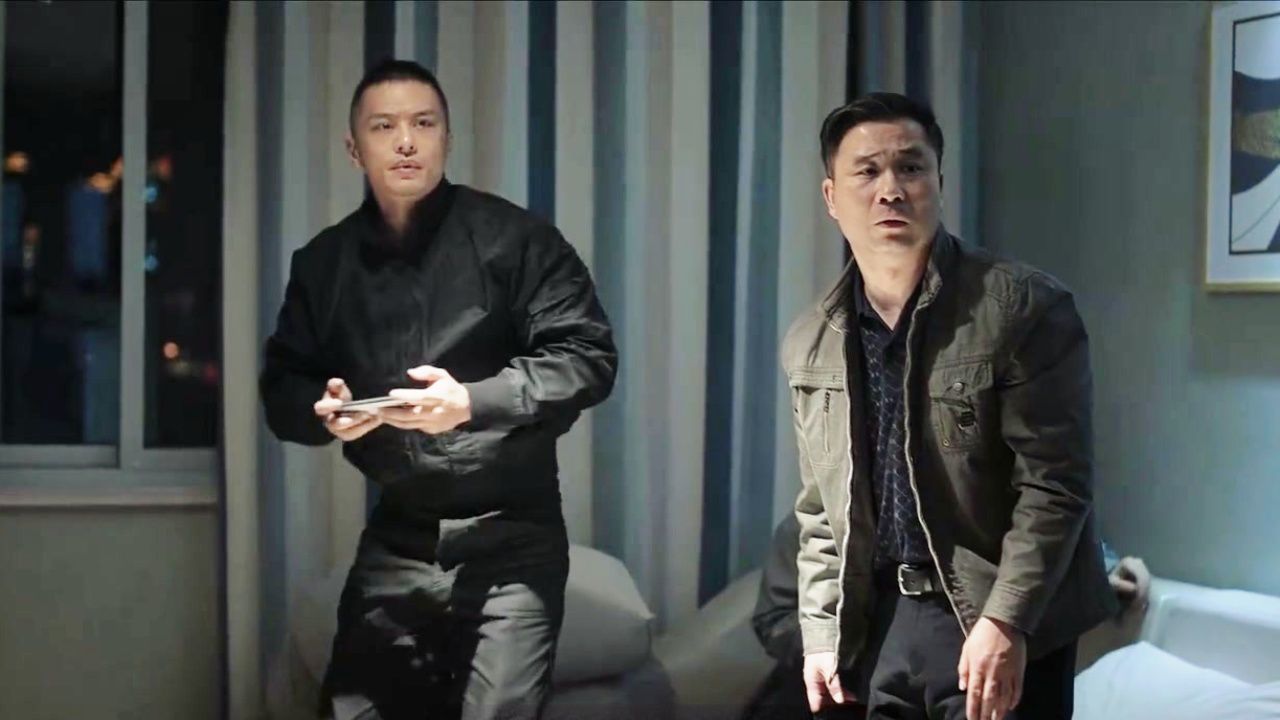 黑白森林_21_高光片段_高清1080P在线观看平台_腾讯视频