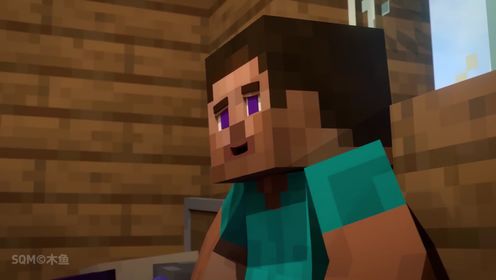 _我的世界：史蒂夫历险记_我的世界史蒂夫历险记019：史蒂夫不敌邪恶女巫，生命危在旦夕！_高清1080P在线观看平台_腾讯视频