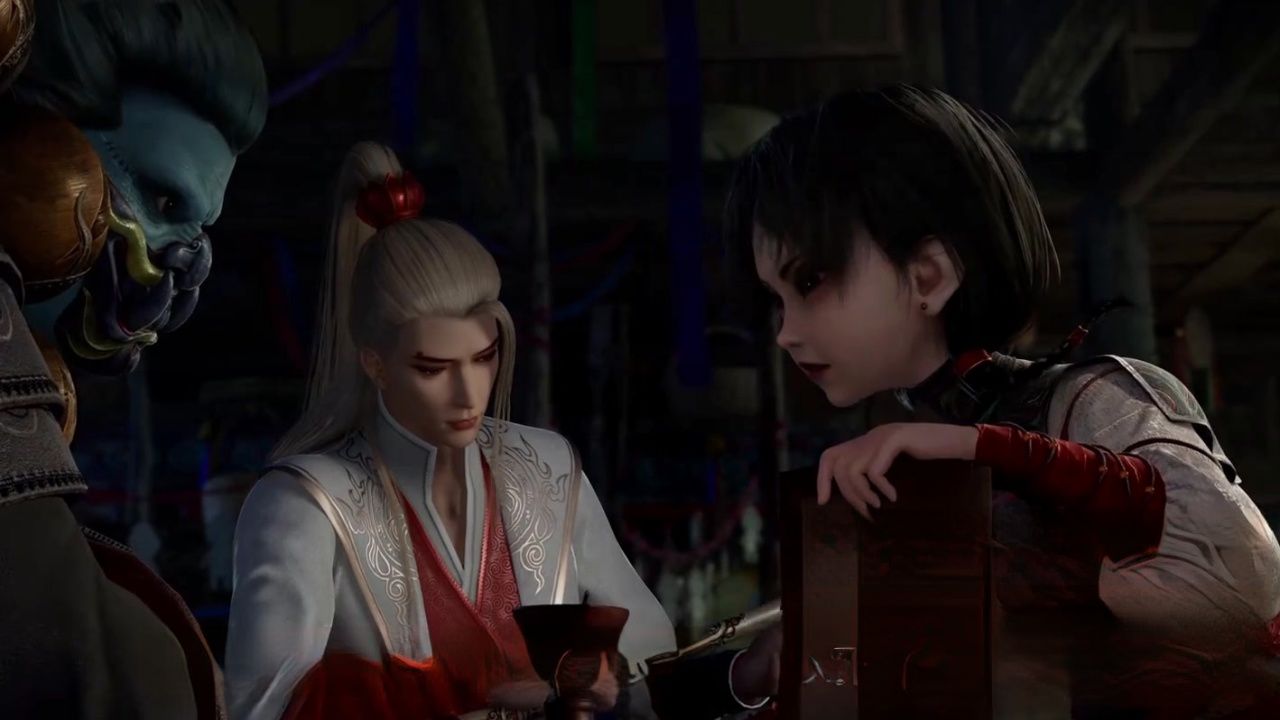 《画江湖之不良人第七季：九幽玄天》PV发布_高清1080P在线观看平台_腾讯视频