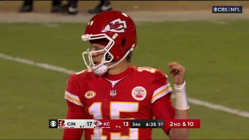 《全景NFL》【回放】23/24赛季NFL常规赛第十七周：猛虎vs酋长第三节_高清1080P在线观看平台_腾讯视频