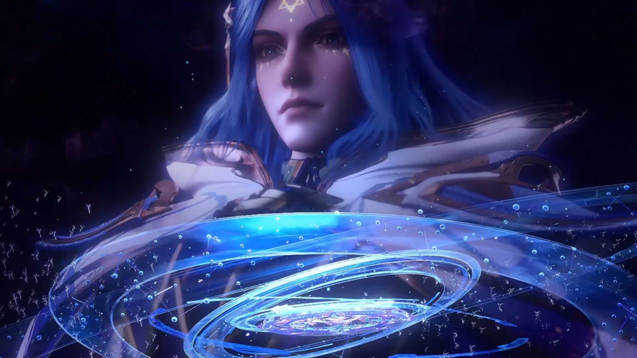 神印王座：阿宝身为魔神皇之子咋就败了？难道龙皓晨真有逆天神力吗？最终阿宝自食恶果被龙皓晨打败？_高清1080P在线观看平台_腾讯视频