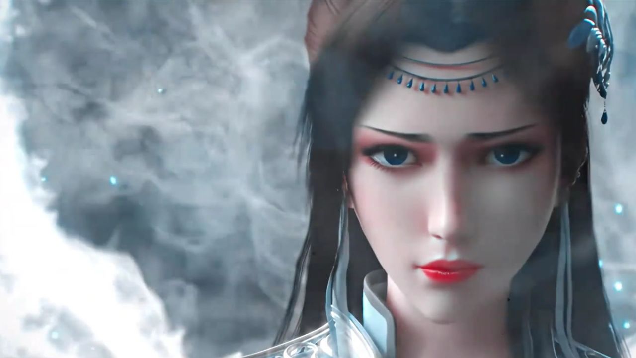 斗破：我认识的那人乃是云芝_高清1080P在线观看平台_腾讯视频