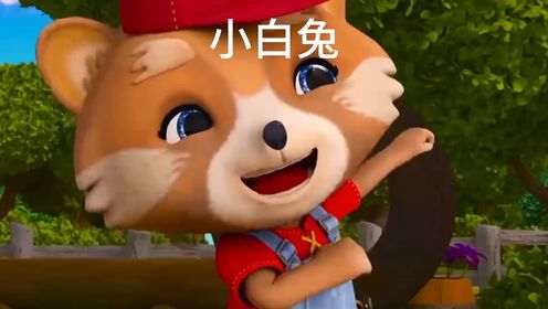 宝宝启蒙早教儿歌动画：小白兔_高清1080P在线观看平台_腾讯视频