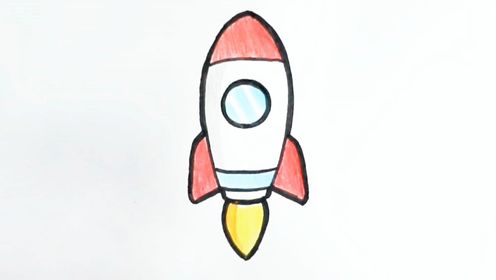 智能导弹怎么画？教你画Q版智能导弹_高清1080P在线观看平台_腾讯视频