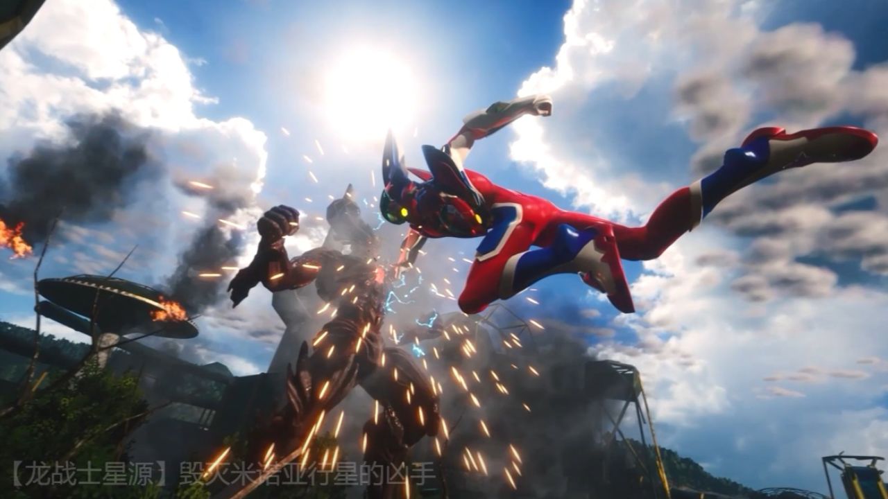 【龙战士星源】毁灭米诺亚行星的凶手_高清1080P在线观看平台_腾讯视频