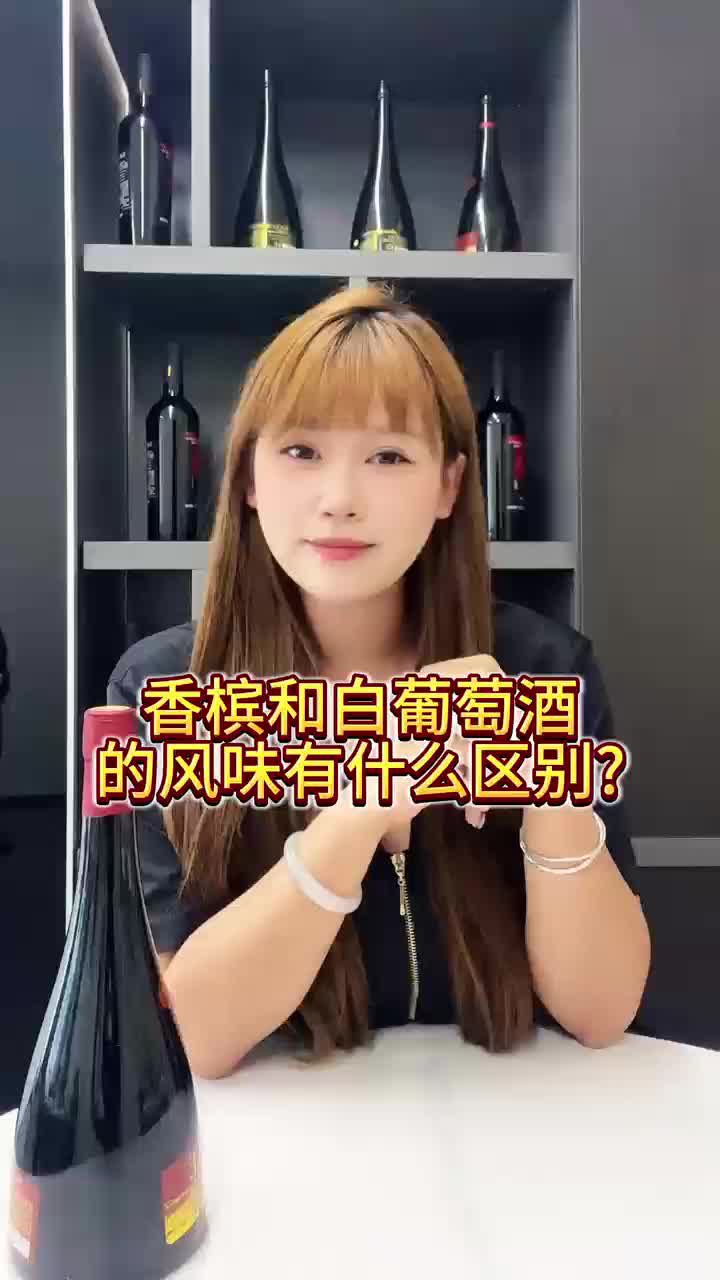 SOOLE葡萄酒学院：香槟和白葡萄酒的风味_高清1080P在线观看平台_腾讯视频