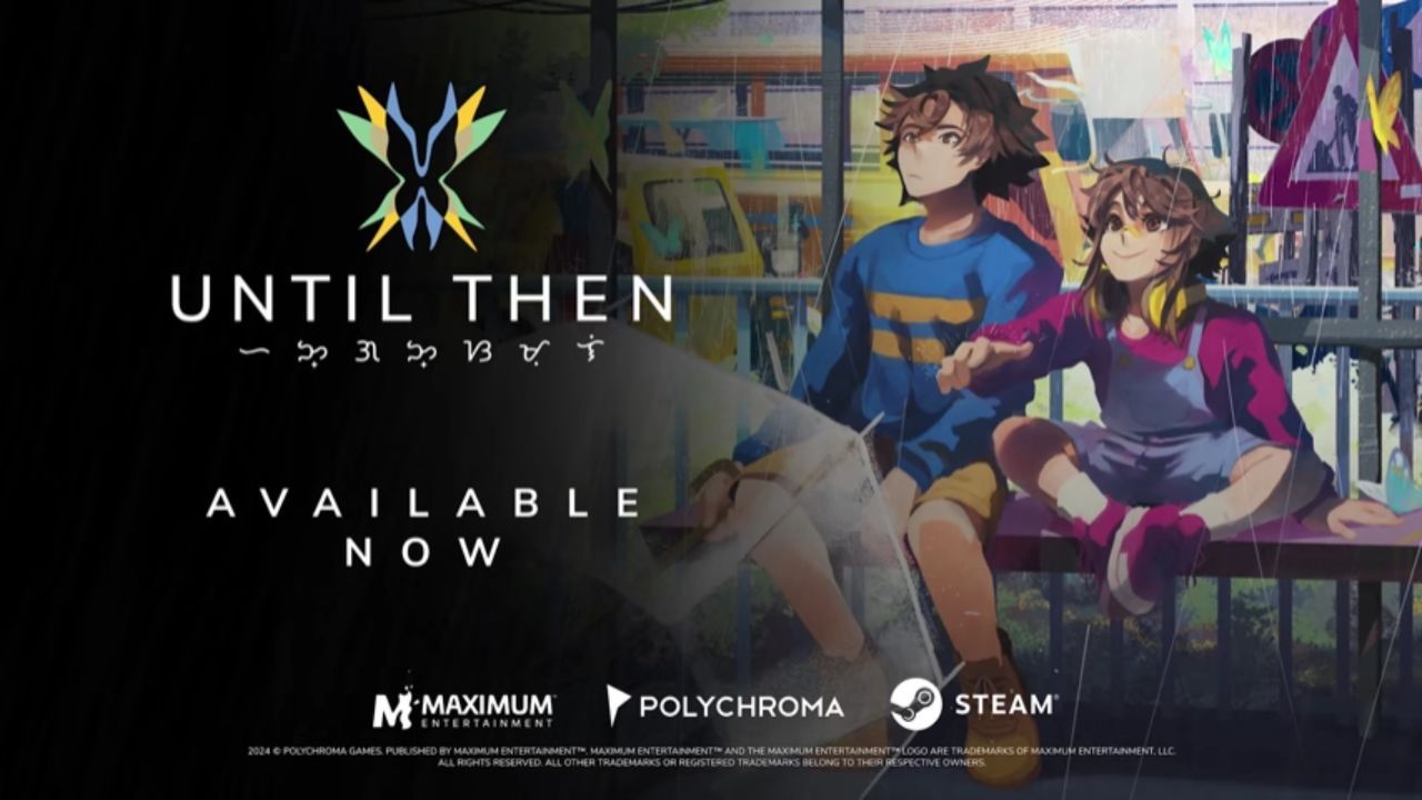 《直到那时/UntilThen》游戏宣传视频_高清1080P在线观看平台_腾讯视频