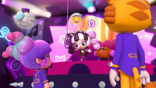 寻梦泡泡岛第三季_小狗波比有自己的想法？_腾讯视频