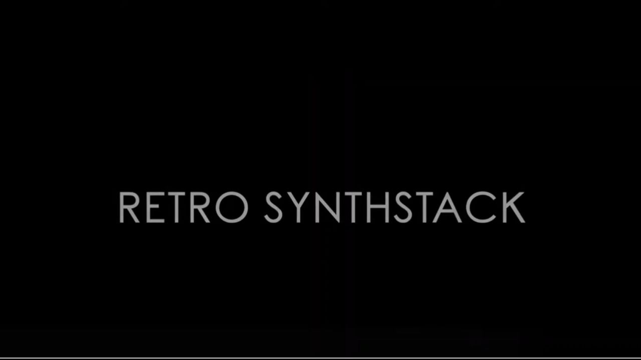 NIghtfoxAudioRetroSynthstack传奇合成器Juno/Moog/Prophet融合创意音源试听_腾讯视频