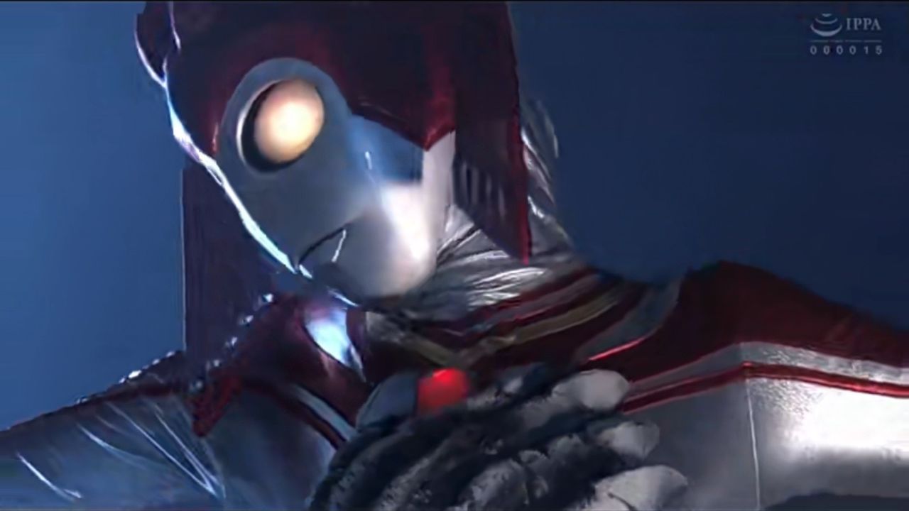 女奥特曼战败在十字架上被摘下计时器_高清1080P在线观看平台_腾讯视频