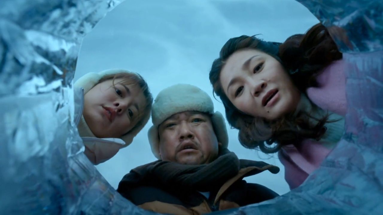 贾老板去南极钓鱼结果钓个龙 没想到有生之年钓个鱼龙玩玩_高清1080P在线观看平台_腾讯视频