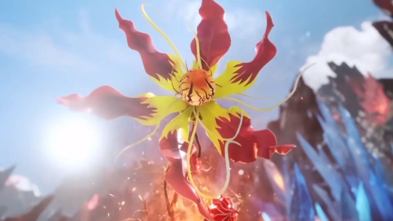 你知道霍雨浩为了摘下相思断肠红有多惨吗？_高清1080P在线观看平台_腾讯视频