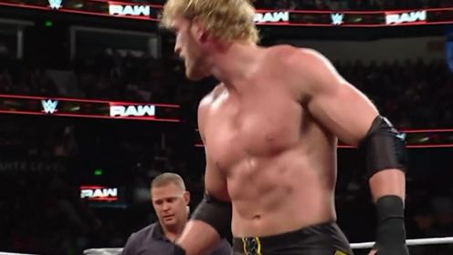 WWERAW_WWERAW第1655期_神秘人雷尔激战罗根保罗，争铁笼密室资格！_高清1080P在线观看平台_腾讯视频