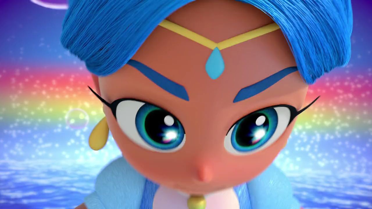 武力值girl蓝贝儿公主邀你开启战斗模式_高清1080P在线观看平台_腾讯视频