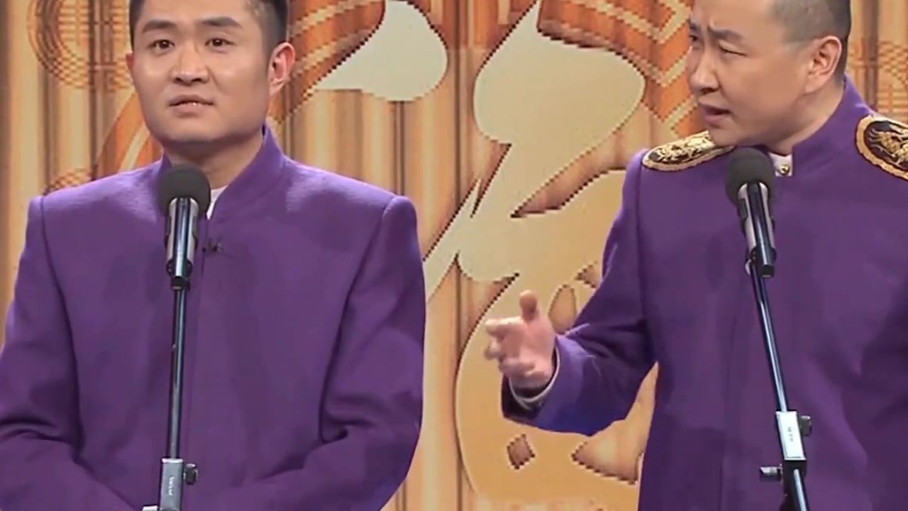 2015年央视春晚：贾玲瞿颖小品比美_高光片段_高清1080P在线观看平台_腾讯视频