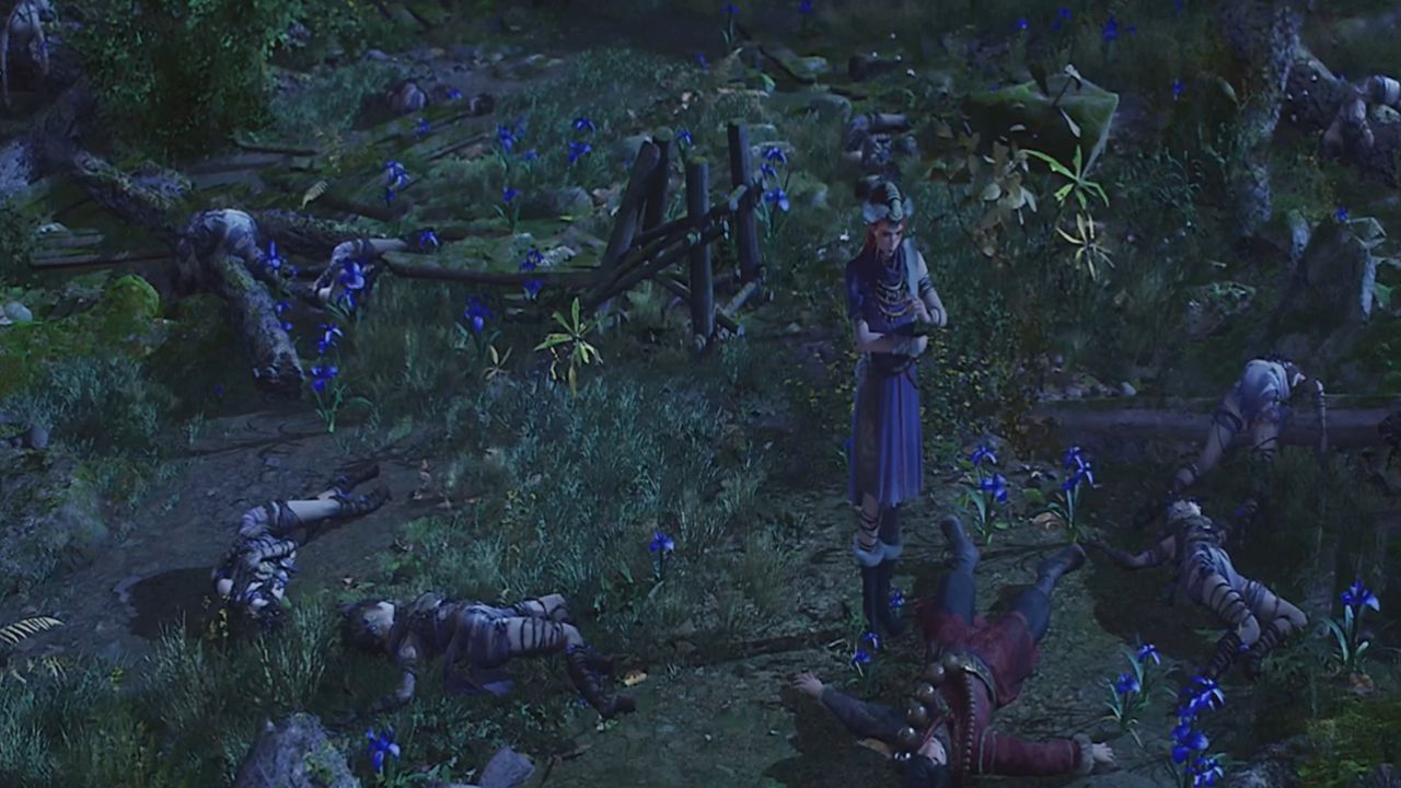 画江湖之不良人第七季：九幽玄天神功的最高威力如何？_高清1080P在线观看平台_腾讯视频