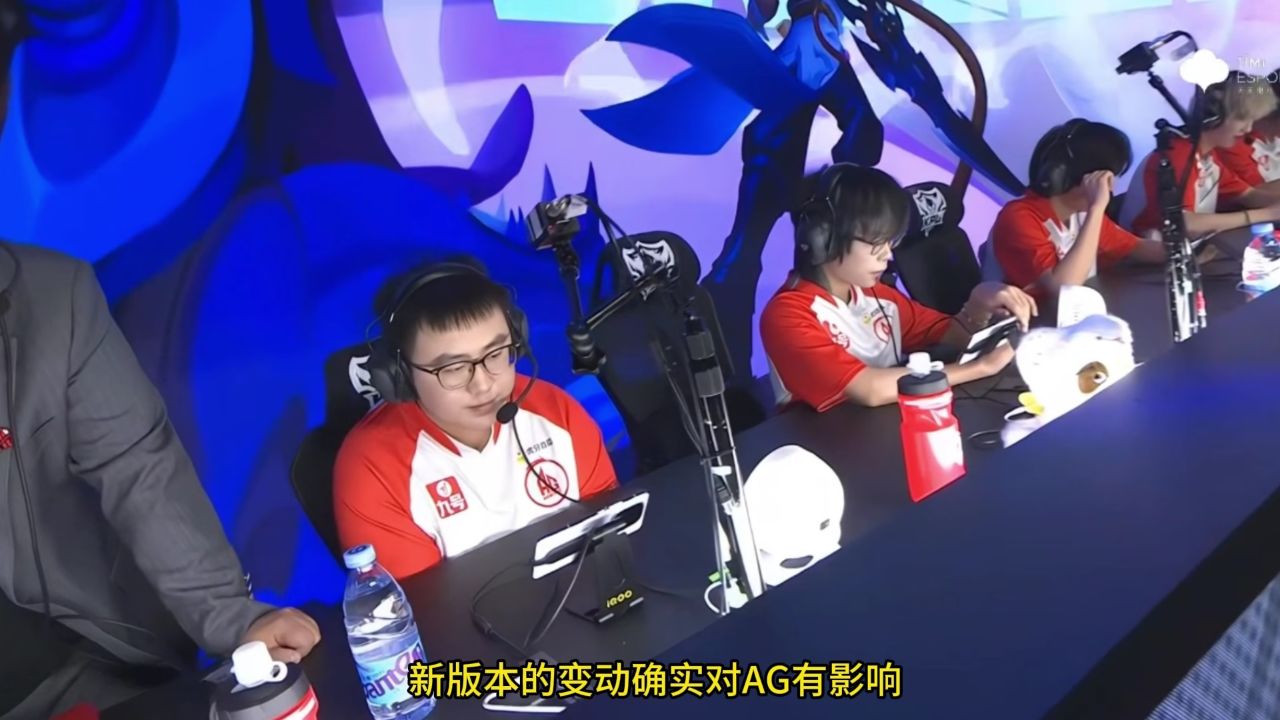 TTG战胜AG，但AG的收获或许更多_高清1080P在线观看平台_腾讯视频