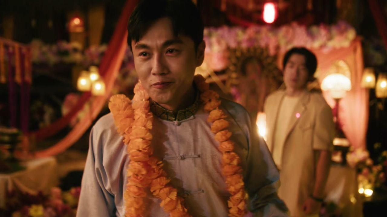 扫毒风暴：卢少骅婚礼上引爆炸弹制造死亡假象！金蝉脱壳成功逃离宛北！_高清1080P在线观看平台_腾讯视频