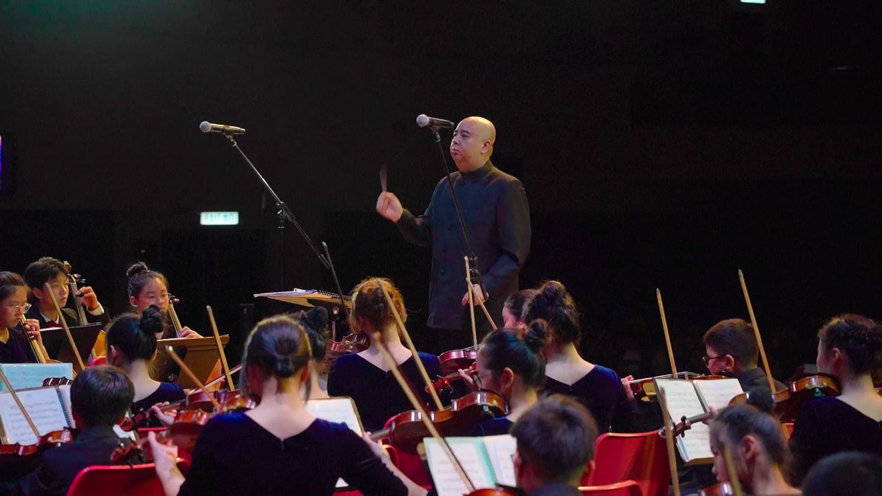 第十届香港国际音乐节2023开幕式_高清1080P在线观看平台_腾讯视频