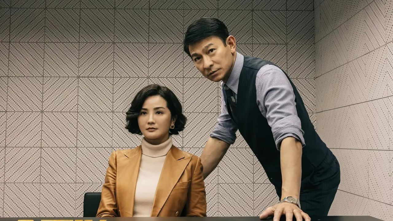 《金手指》商战风云变幻，梁朝伟刘德华展开巅峰对决_高清1080P在线观看平台_腾讯视频