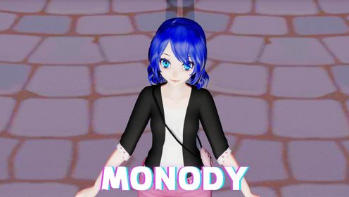 瓢虫雷迪MMD：玛丽娜的《MONODY》，宿命感拉满_动漫_高清完整版视频在线观看_腾讯视频