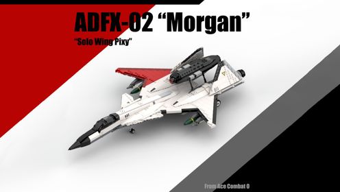Onebrick：ADFX-0102“Morgan”_高清1080P在线观看平台_腾讯视频