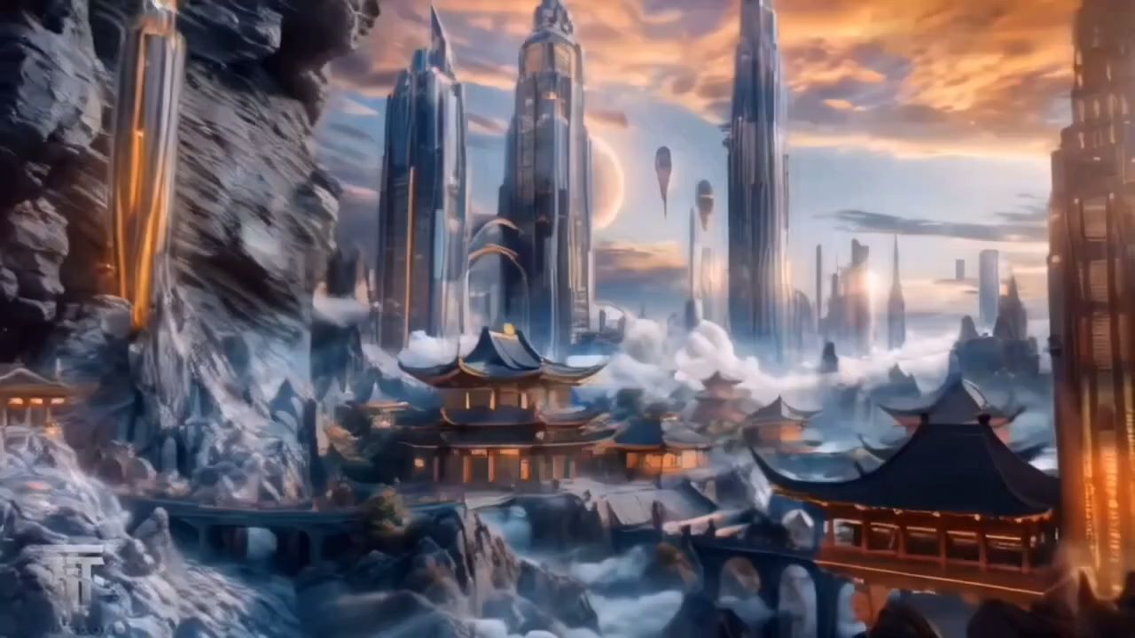 【AI天庭重工】第一集——崛起_高清1080P在线观看平台_腾讯视频