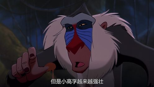 狮子王2:辛巴的荣耀（原声版）_电影_高清完整版视频在线观看_腾讯视频