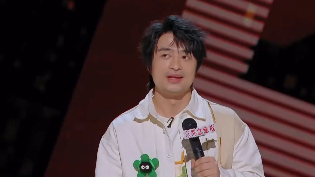 刘旸调侃向神仙许愿如同洗钱，一块钱上清华：大哥是真敢许丨纯享_高清1080P在线观看平台_腾讯视频