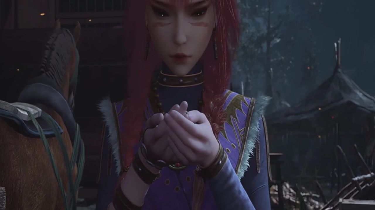 画江湖之不良人第七季：九幽玄天神功的巅峰状态到底有多可怕？_高清1080P在线观看平台_腾讯视频