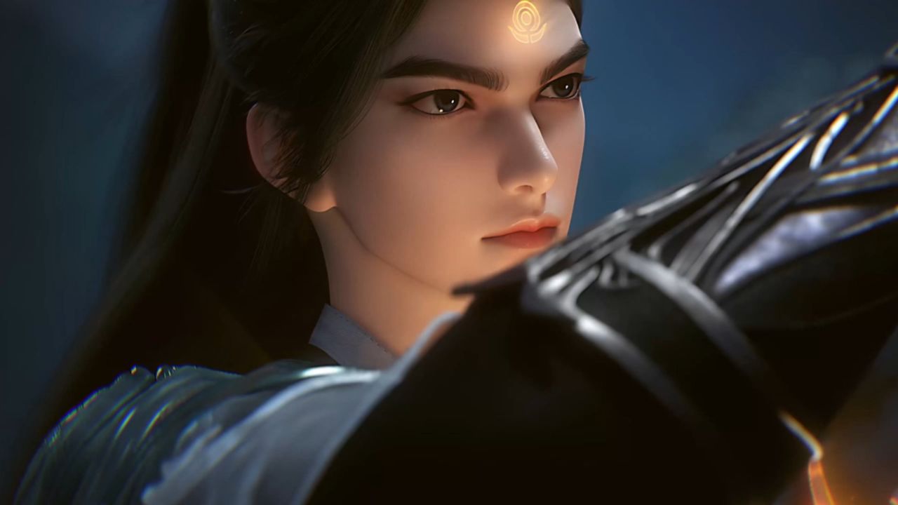 完美世界：清漪真的还记得那场约定吗？帝城重逢之后他们会如何面对曾经的亲密？_高清1080P在线观看平台_腾讯视频