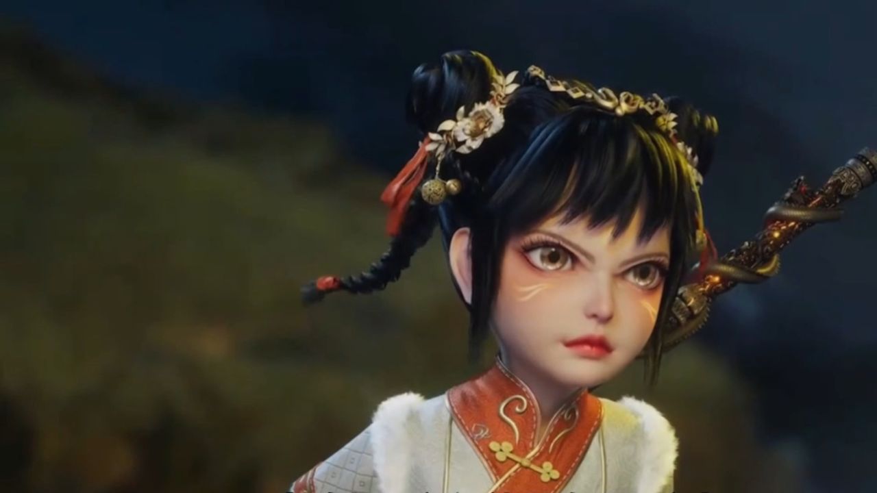 吞天记：护国上仙孙道九的实力，到底有多恐怖？_高清1080P在线观看平台_腾讯视频