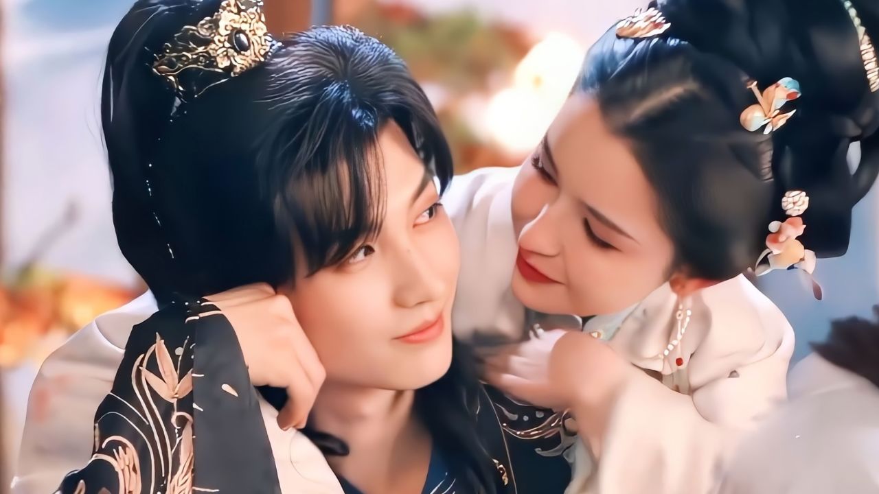 让他俩演cp的一定是天才！哈妮克孜黄俊捷对抗路夫妇【锦月令】_高清1080P在线观看平台_腾讯视频