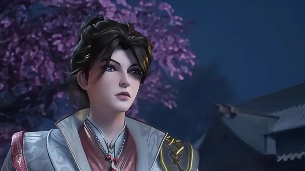 万古剑帝：乾江庭联合大势力打压唐家，竟暴露自身致命短板_高清1080P在线观看平台_腾讯视频