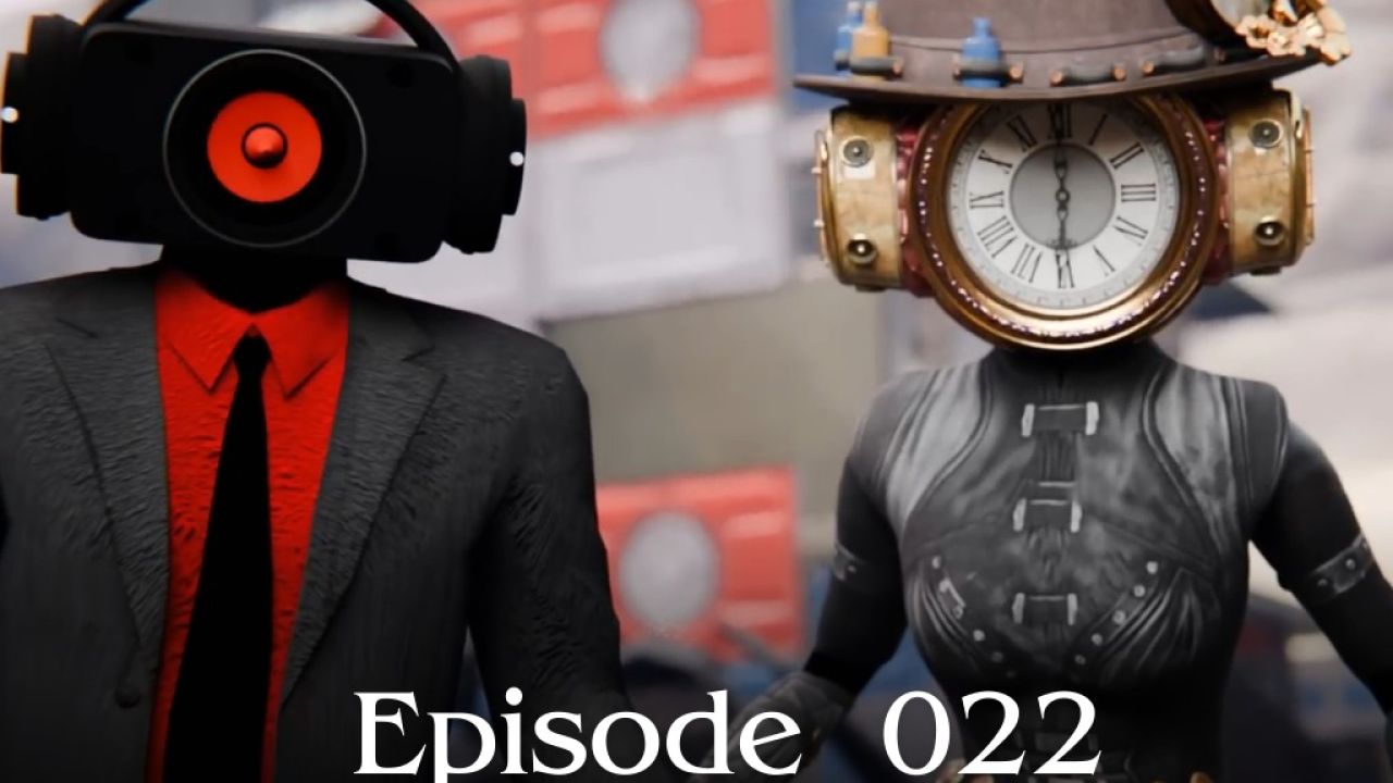 同人版马桶人多元宇宙系列第22集！skibiditoiletmultiverse22#马桶人基地大作战！_高清1080P在线观看平台_腾讯视频