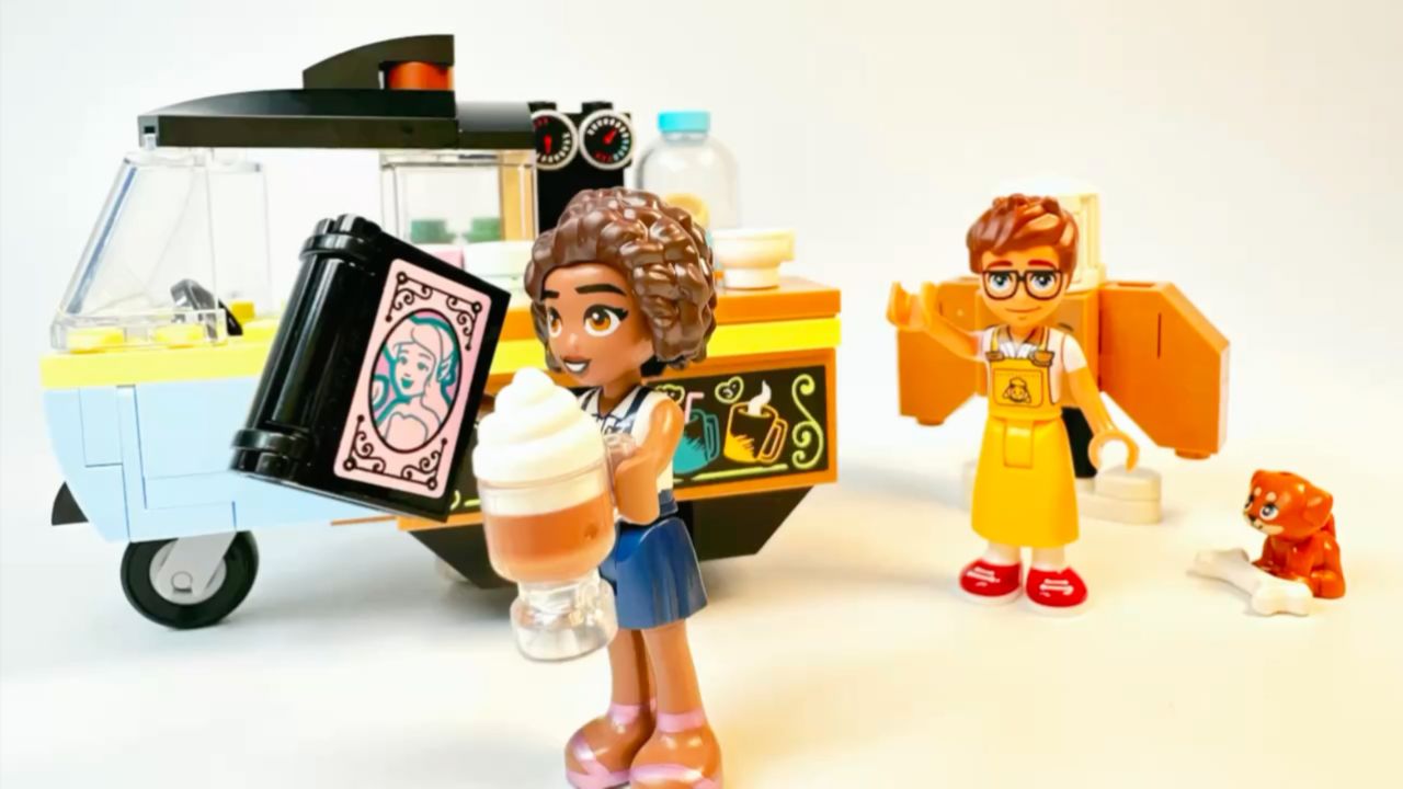 乐高开箱动画：42606移动烘培车_高清1080P在线观看平台_腾讯视频