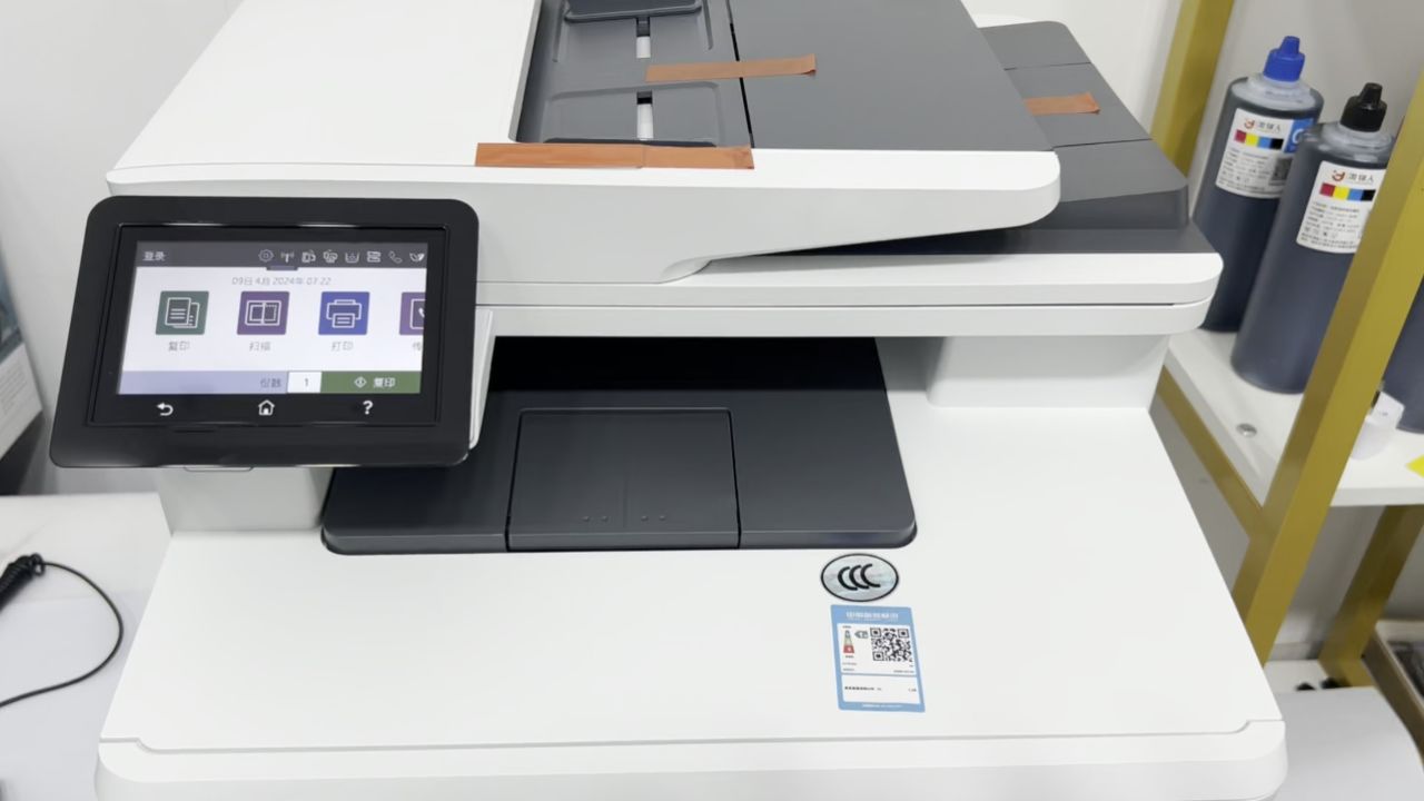 HP-479双面复印操作视频_高清1080P在线观看平台_腾讯视频