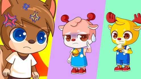 小鹿叮当：叮叮当当吃自助为什么当当不准走？_高清1080P在线观看平台_腾讯视频