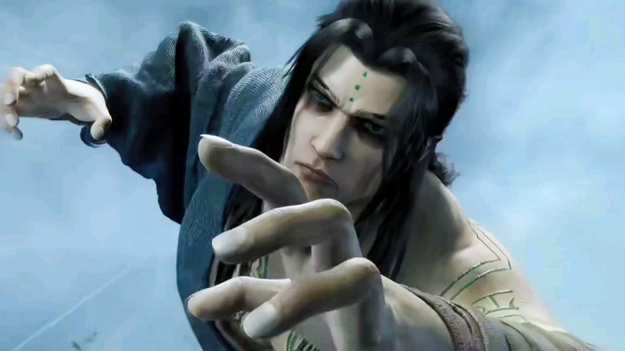 纳多追杀王林，王林换新建模，云雀子邋遢登场_高清1080P在线观看平台_腾讯视频