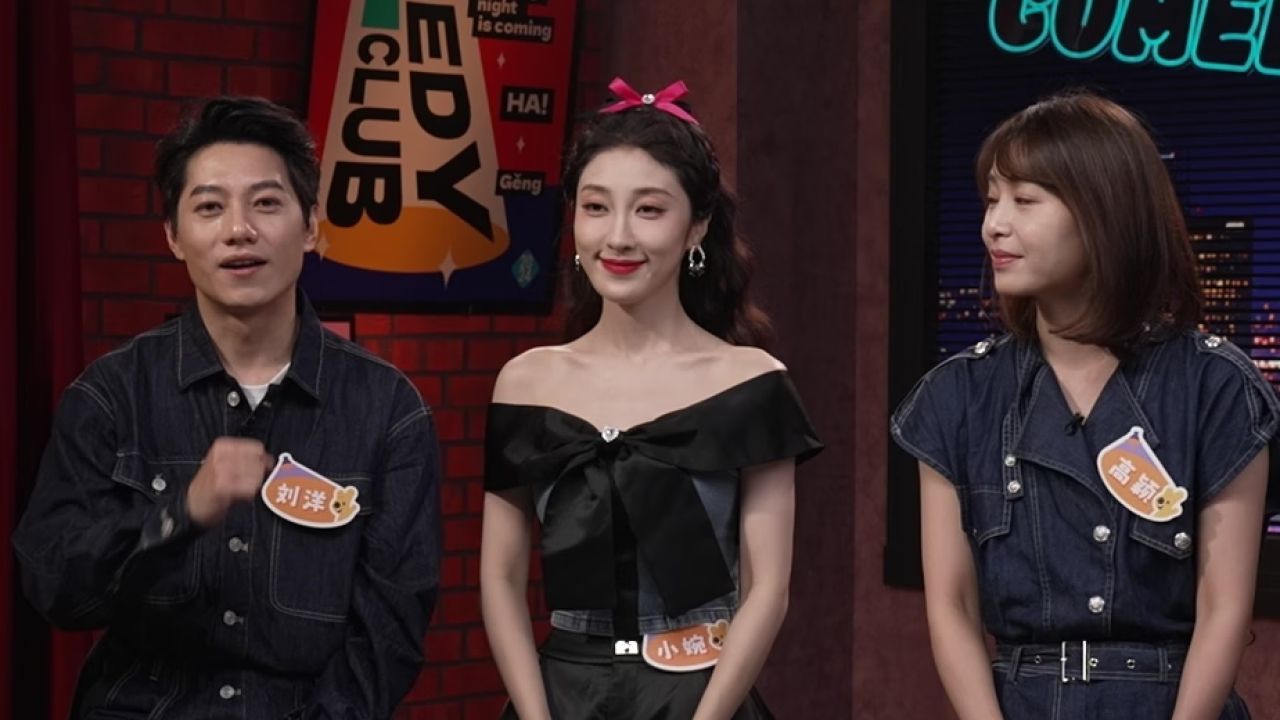 花絮：小婉和高颖是好姐妹_高清1080P在线观看平台_腾讯视频