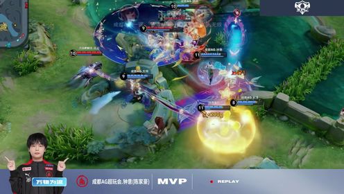 2024王者荣耀职业联赛夏季赛_KPL败者组决赛AG超玩会vsRW侠_【高光时刻】AG超玩会vsRW侠第4局_高清1080P在线观看平台_腾讯视频