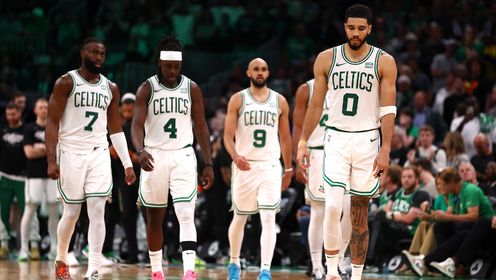 波士顿凯尔特人_NBA季后赛：步行者128-133凯尔特人_【原声】步行者128-133凯尔特人布朗关键绝平凯尔特人加时赛取胜赢得开门红_高清 ...