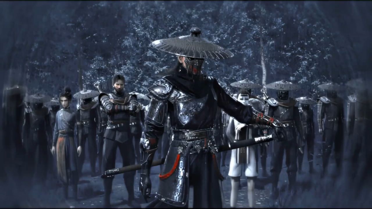 #画江湖之不良人第七季#画江湖之不良人#不良人九幽玄天#李星云视频_高清1080P在线观看平台_腾讯视频