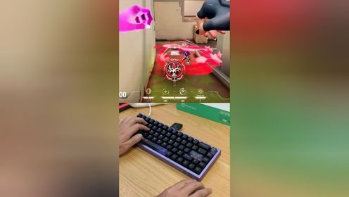 越来越卷，精致铝坨坨，PIIFOX卫士68磁轴键盘，零死区，真碳纤维定位板_高清1080P在线观看平台_腾讯视频
