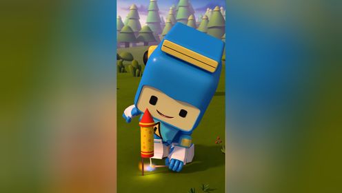 《可可和鲁鲁放烟花》_高清1080P在线观看平台_腾讯视频