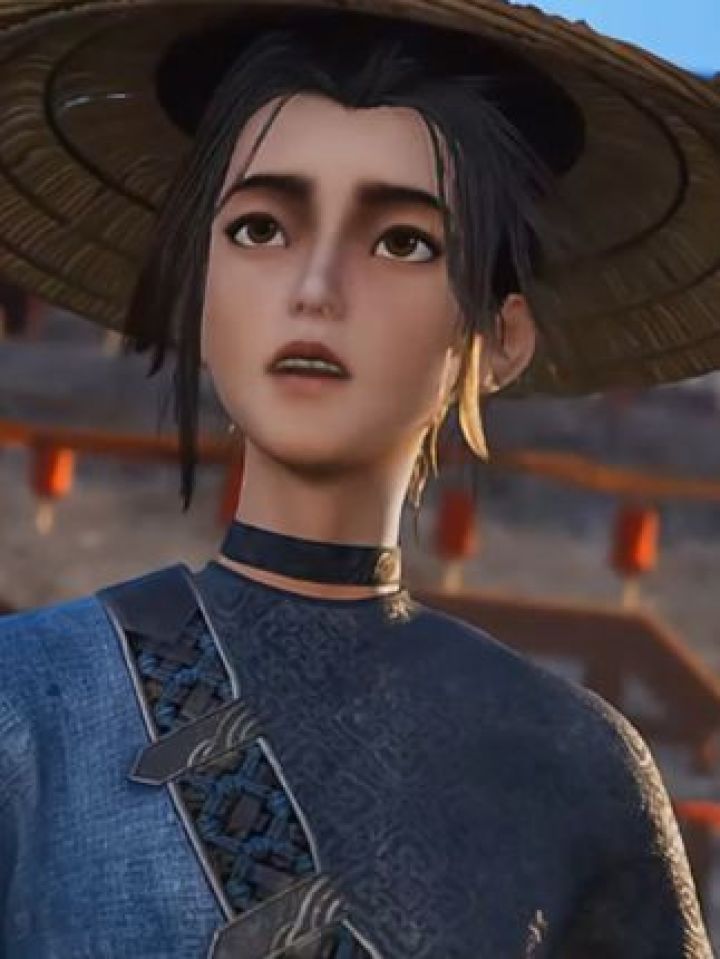 阿姐遇到危险都不忘坑骆小北#画江湖之不良人第五季#鹅滴神片_高清1080P在线观看平台_腾讯视频