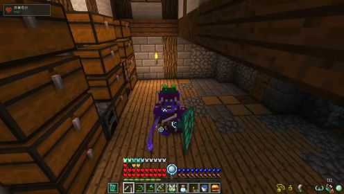 终于骑龙了（Rlcraft真实生存EP24）_高清1080P在线观看平台_腾讯视频