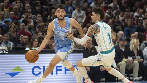 NBA骑士_NBA常规赛：黄蜂114-128骑士_【集锦】黄蜂114-128骑士米切尔轮休骑士四人得分20+率队豪取15连胜_高清1080P ...