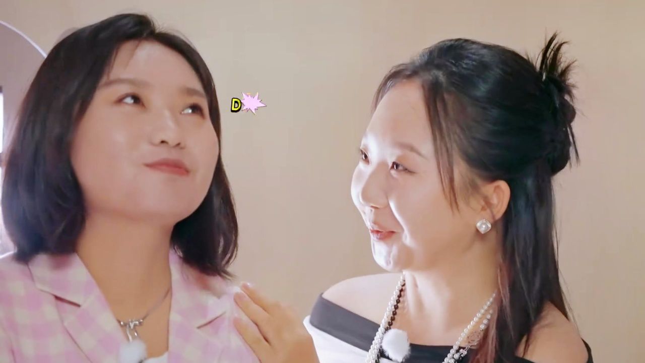 救救略琴吧～小辣“破”谐音梗逼得李雪琴直翻白眼_高清1080P在线观看平台_腾讯视频